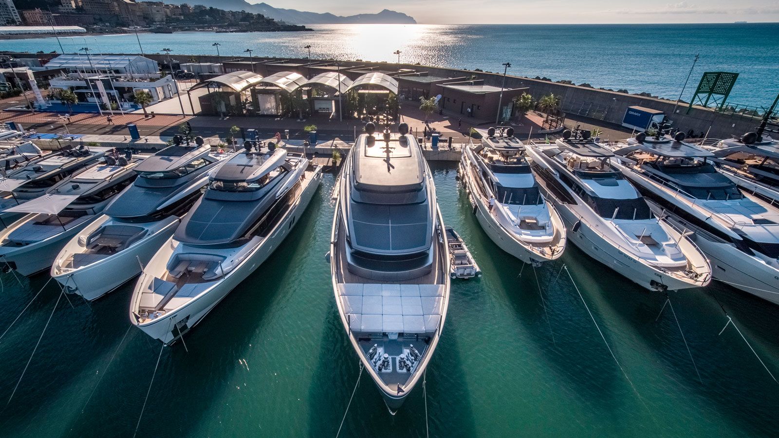 Genoa Boat Show presses ahead with expansion for upcoming editions